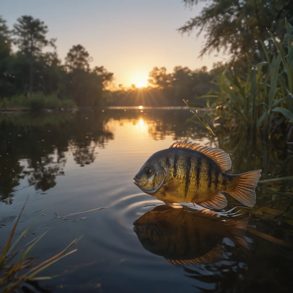 Ultimate Bluegill Fishing Guide for Florida Anglers