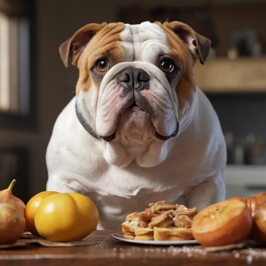 Essential Feeding Guide for Your English Bulldog