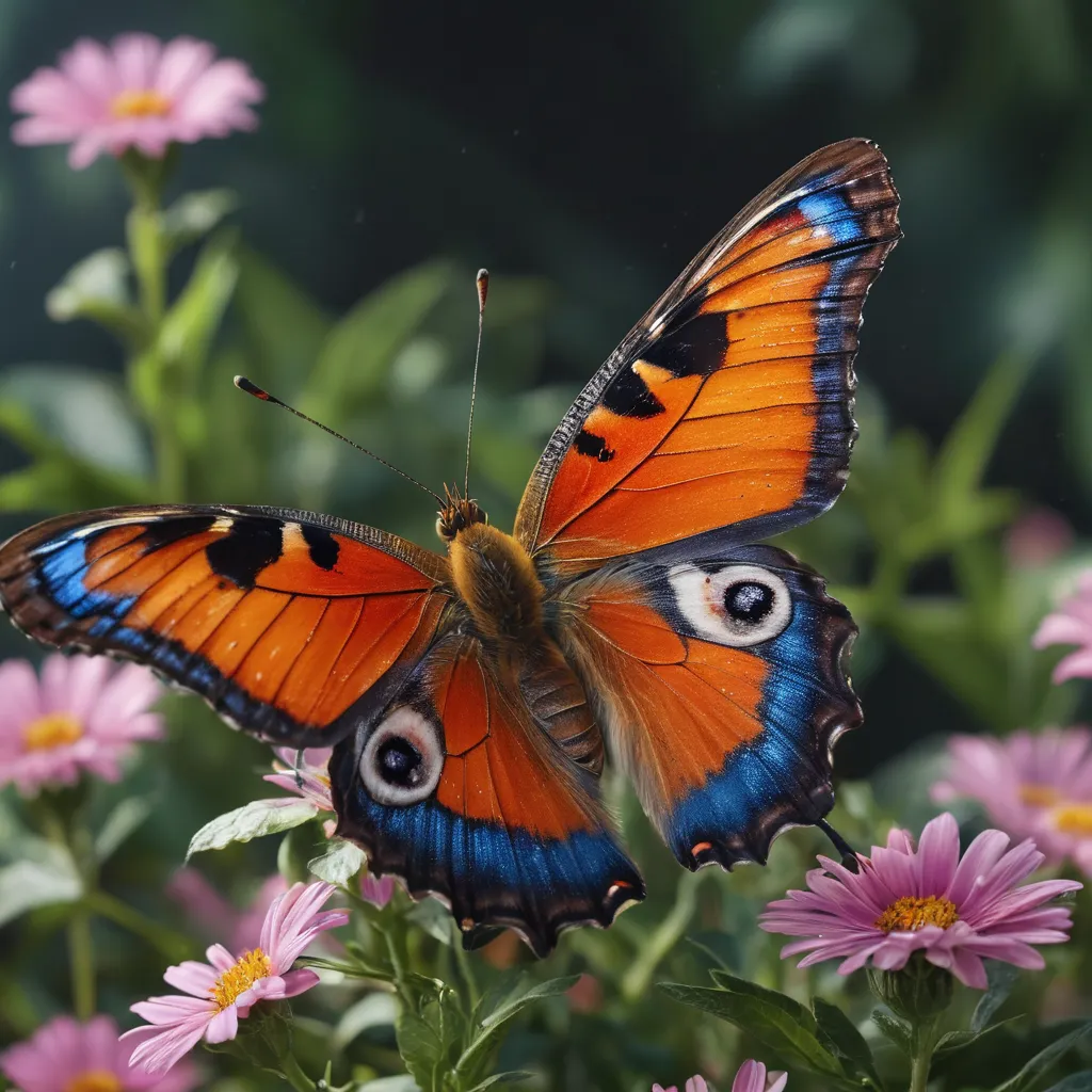 All Things Butterflies: Biology, Ecology, and Culture