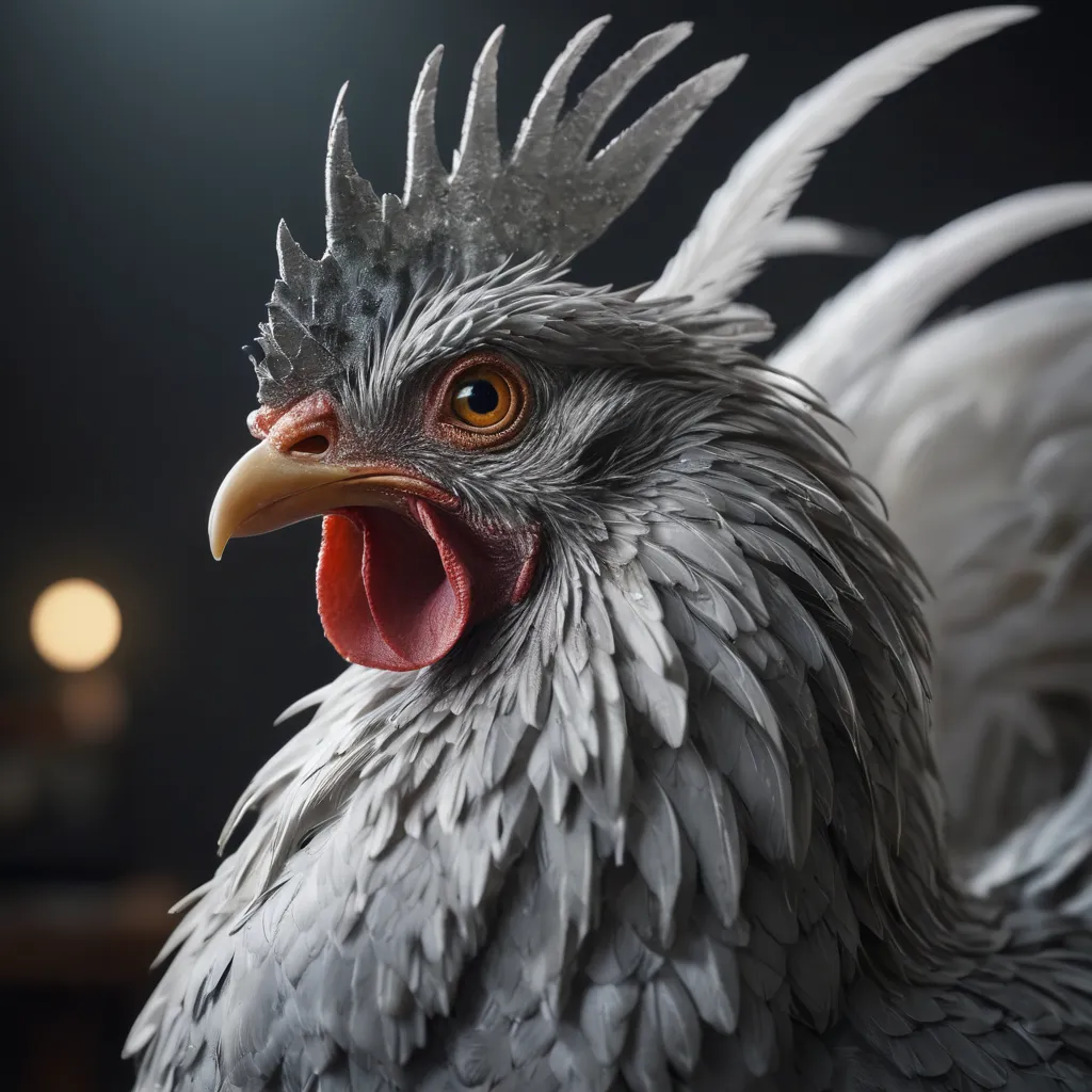 Exploring Silver Chicken Breeds: Traits and Insights