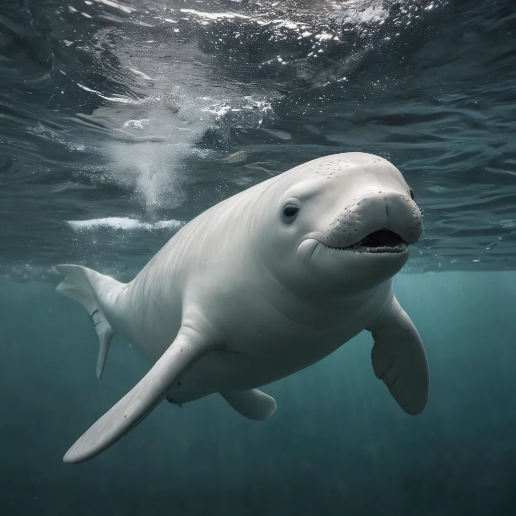 Beluga Whales: Unique Traits and Conservation Efforts