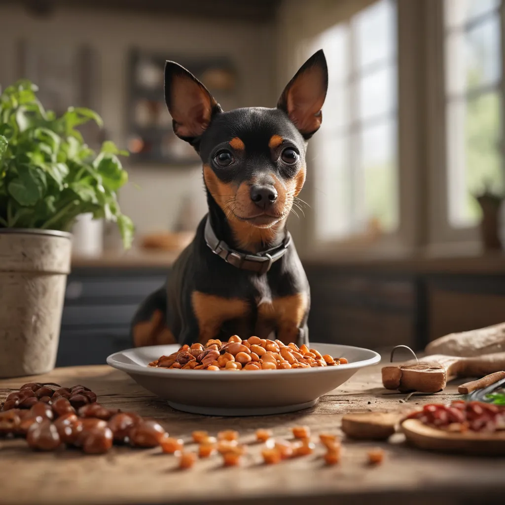 Best Dog Food for Mini Pinschers: A Comprehensive Guide