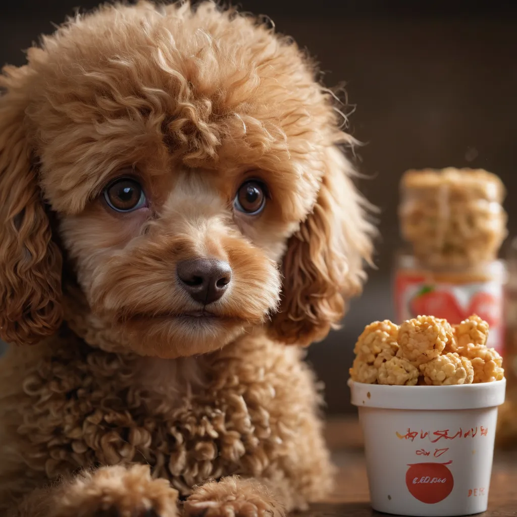 Top Dry Food Choices for Toy Poodle Puppies