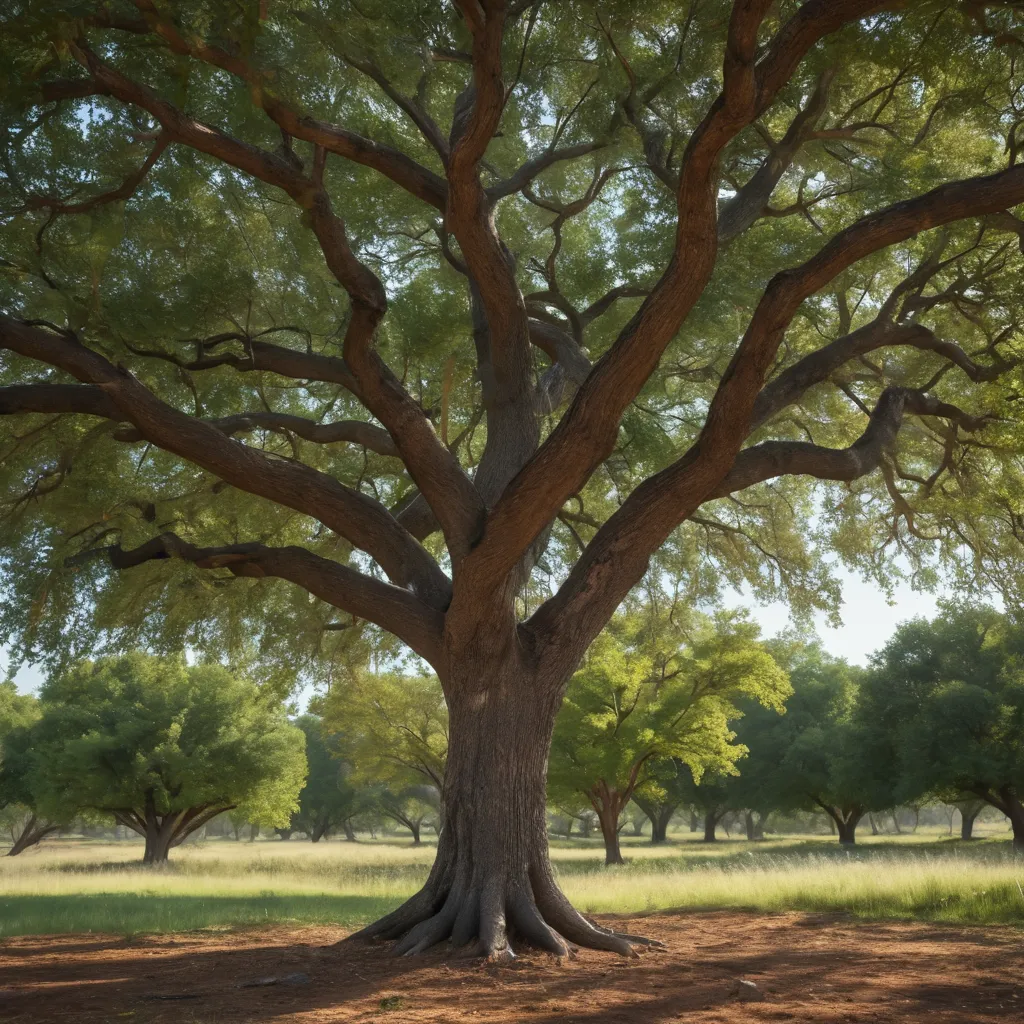 Top Fast-Growing Shade Trees for Central Texas