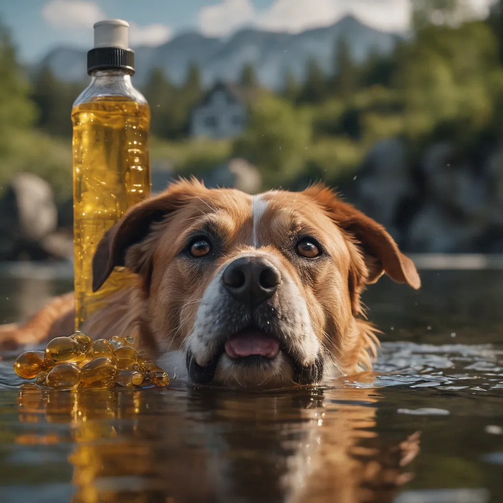 Top Fish Oil for Dogs with Allergies: Effective Solutions
