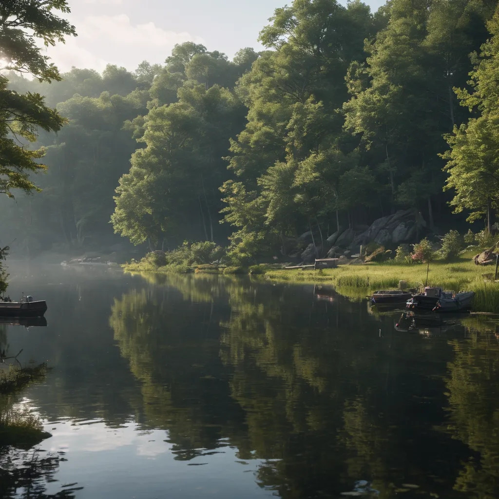Explore the Best Fishing Spots in Northern Virginia