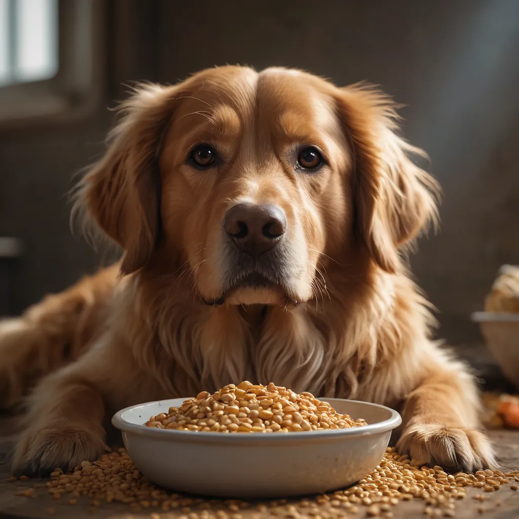 The Best Grain Foods for Your Dog's Health and Nutrition