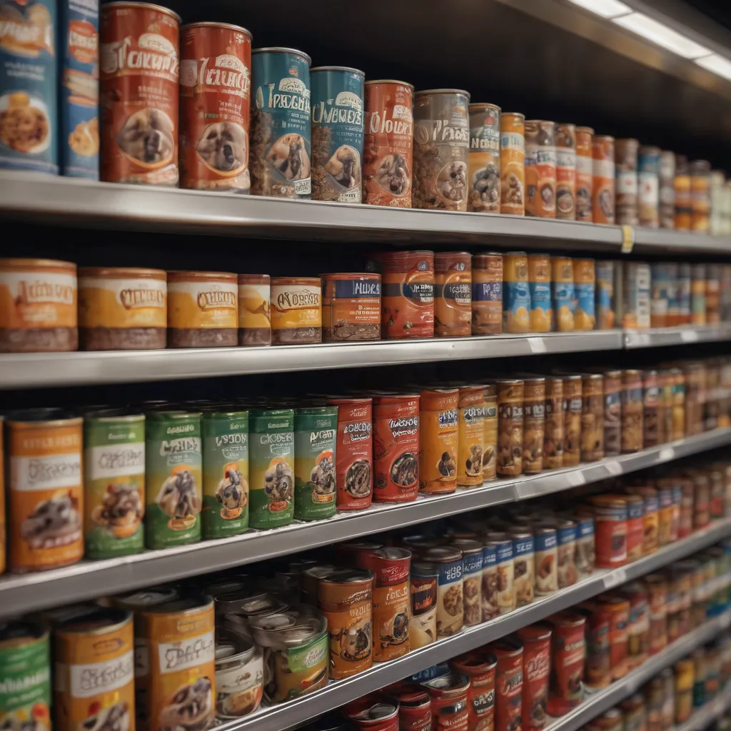 Best Over The Counter Dog Food: A Detailed Guide