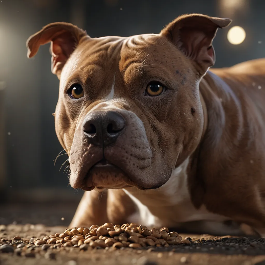 Discover the Best Protein Dog Food for Pitbulls