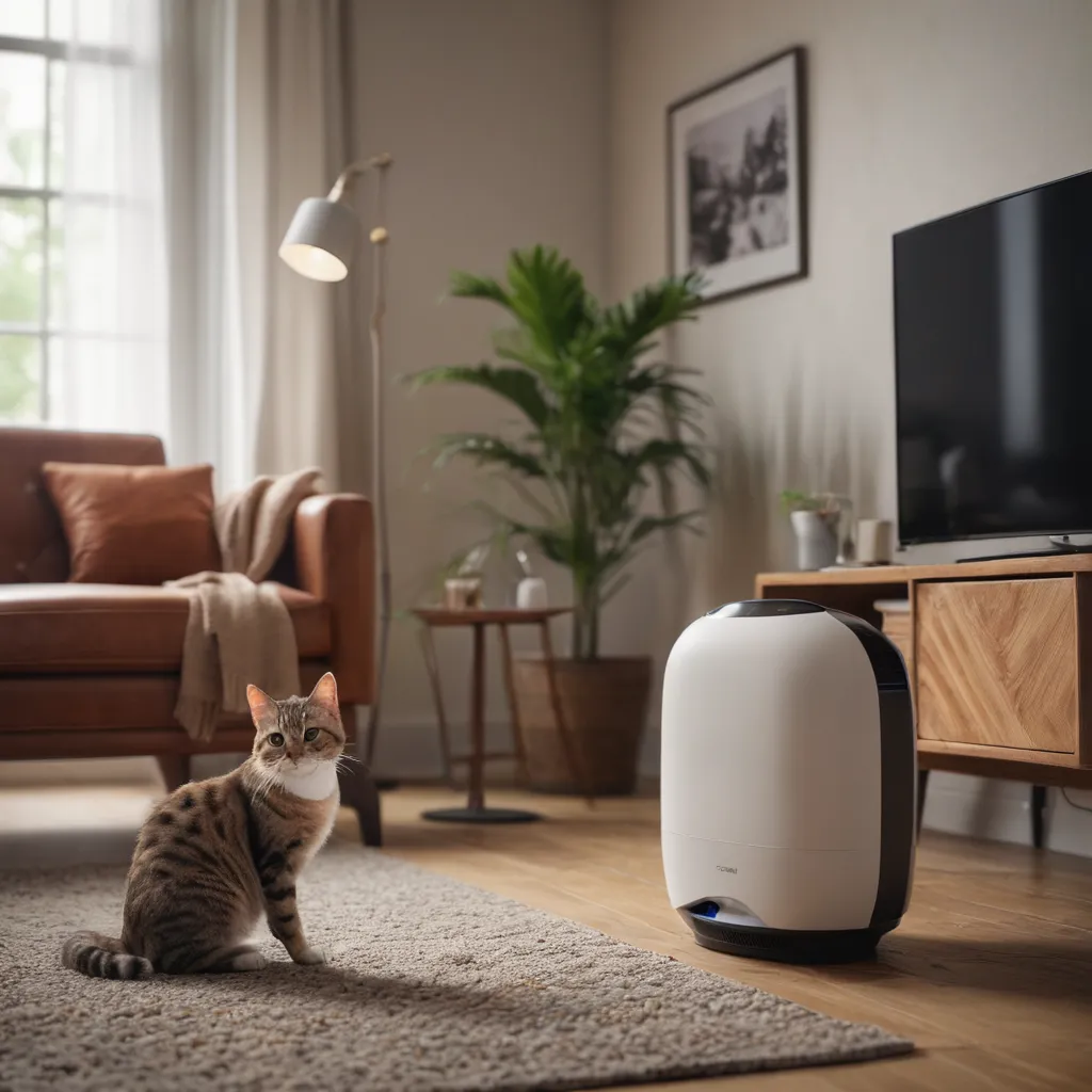 Top Air Purifiers to Alleviate Cat Allergies