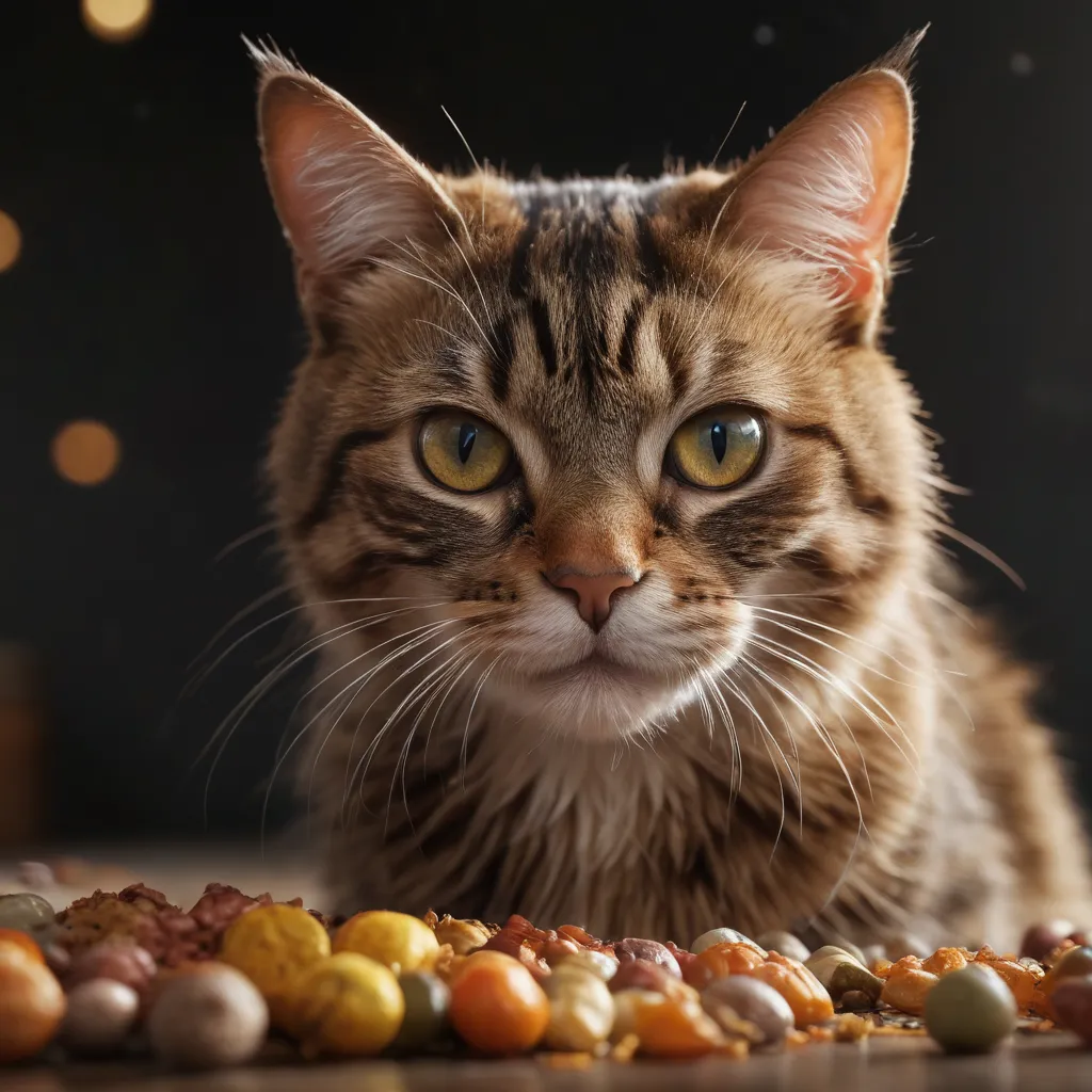 The Ultimate Guide to Top Reviewed Cat Food Options