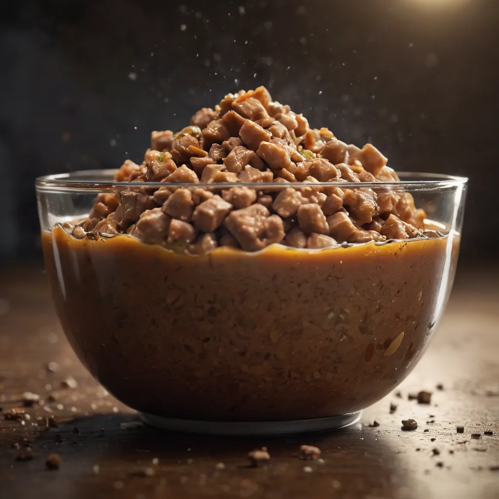 Top Wet Dog Foods for Optimal Urinary Health