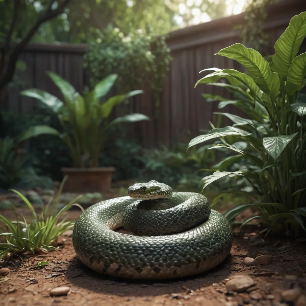 Best Yard Snake Repellent: Effective Management Strategies