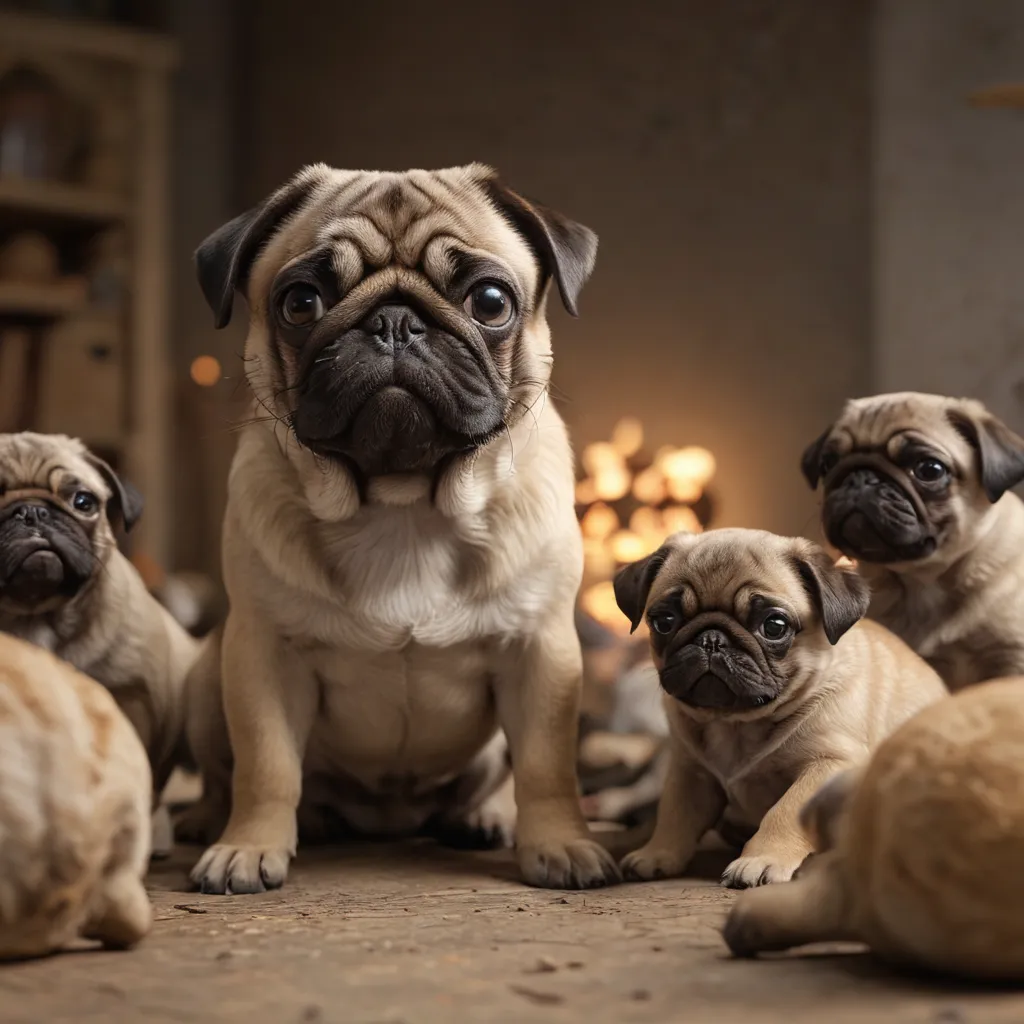 Breeding Pug Puppies: A Complete Guide for Enthusiasts