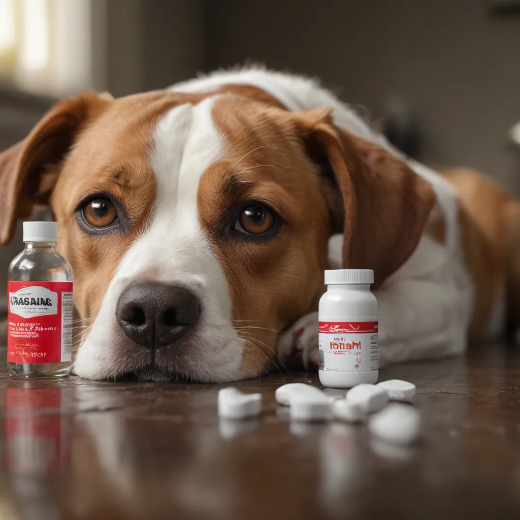 Can Dogs Safely Take Aspirin for Pain Relief?