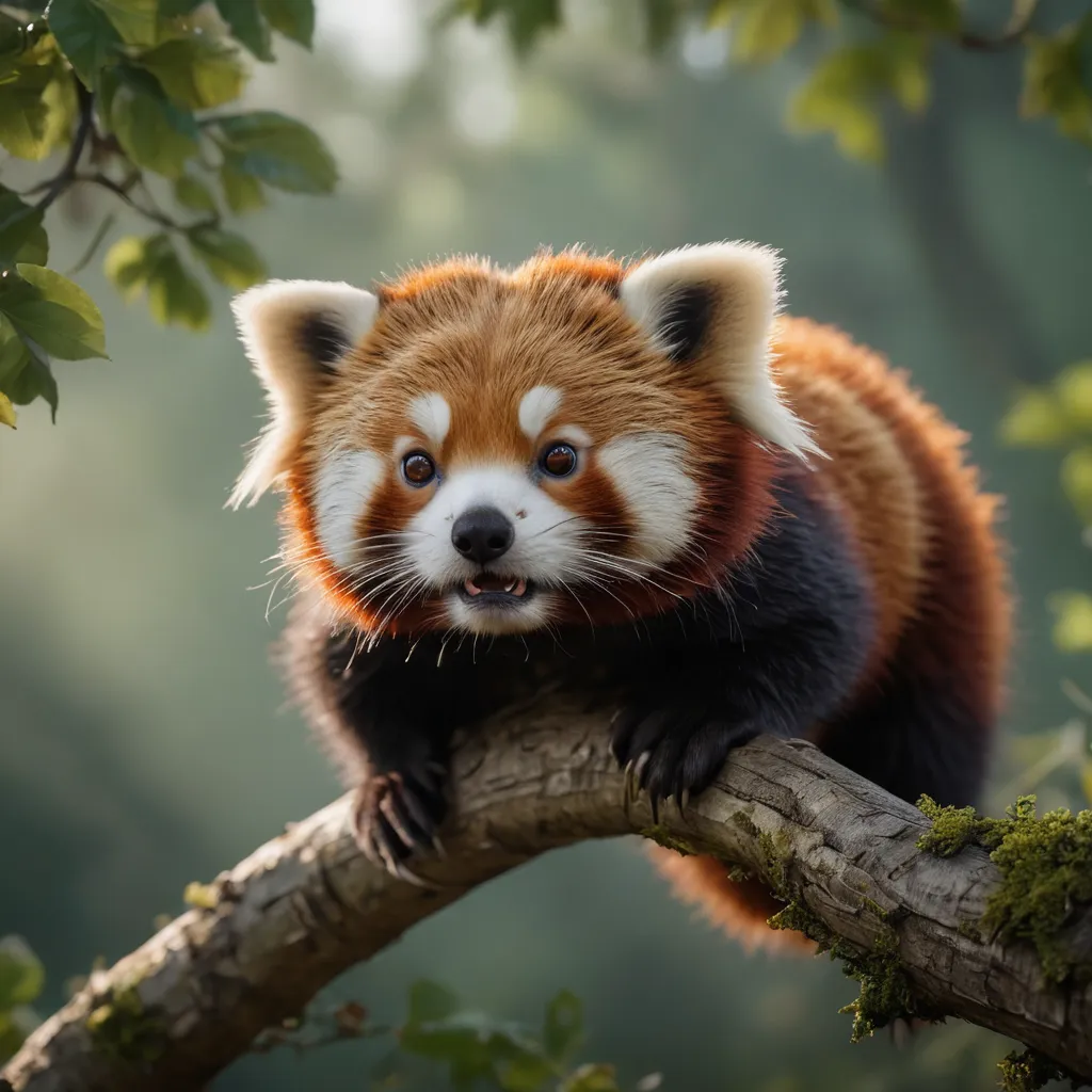 The Realities of Keeping a Red Panda as a Pet