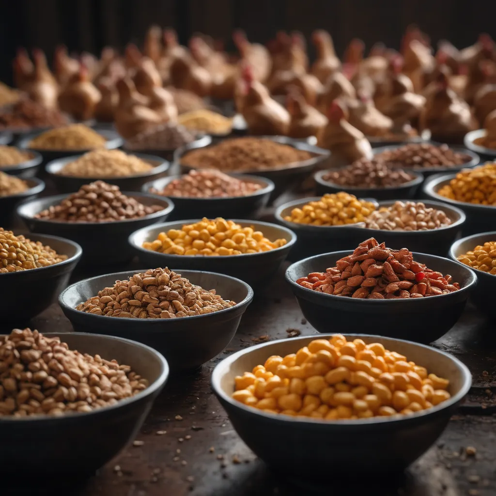 A Comprehensive Guide to Chicken Nutrition Essentials