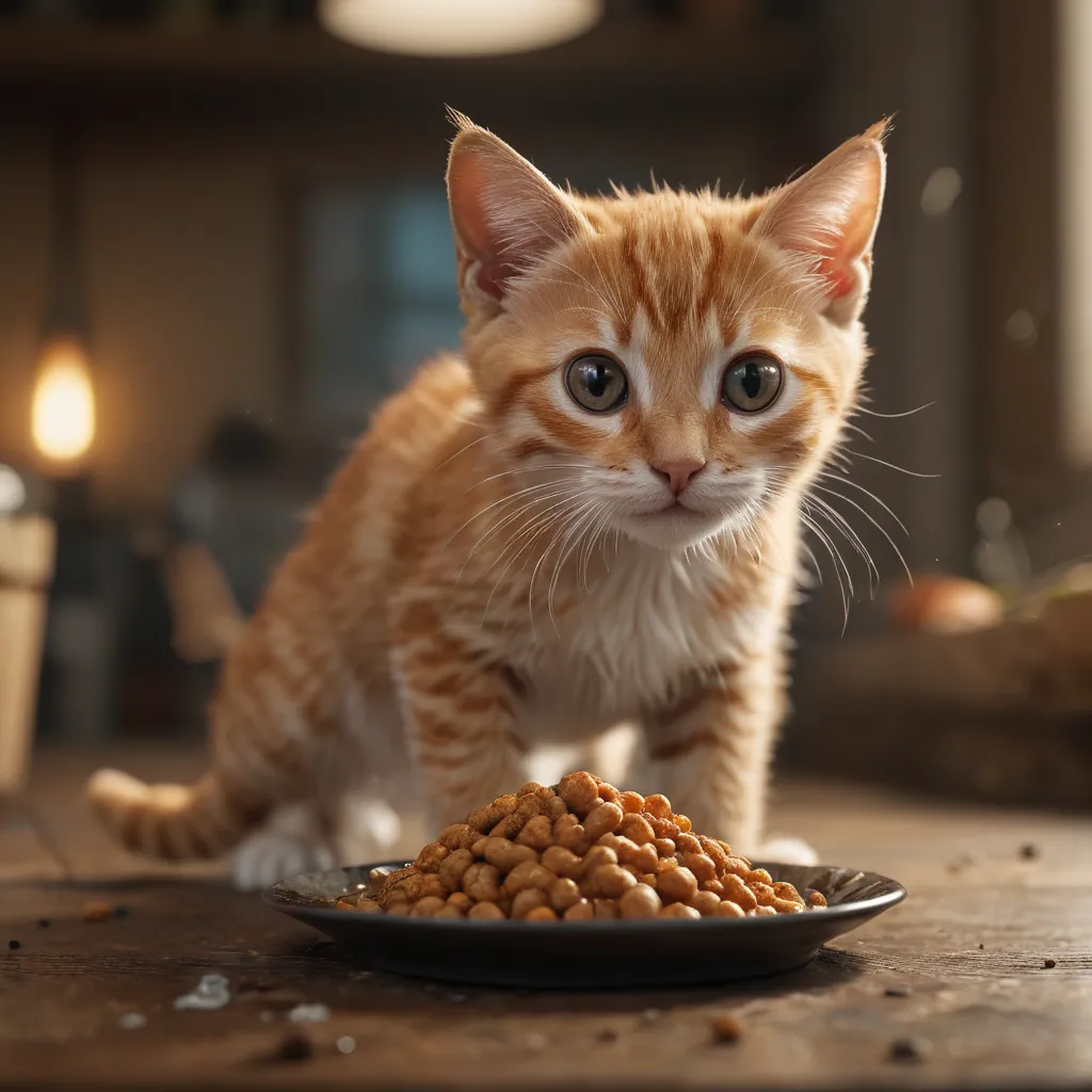 Choosing the Best Cat Food for Your Kitten: A Complete Guide