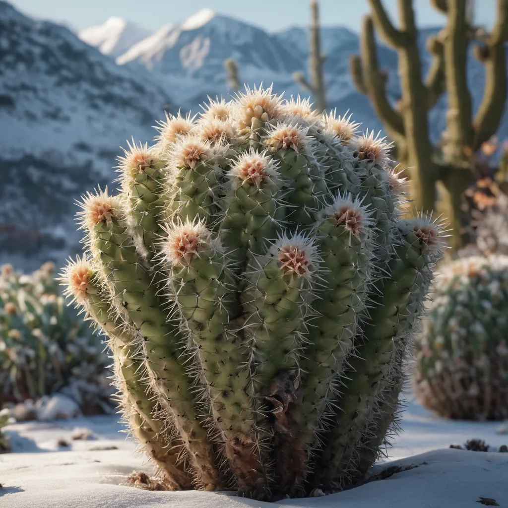 Cold Hardy Cactus Plants: A Complete Guide