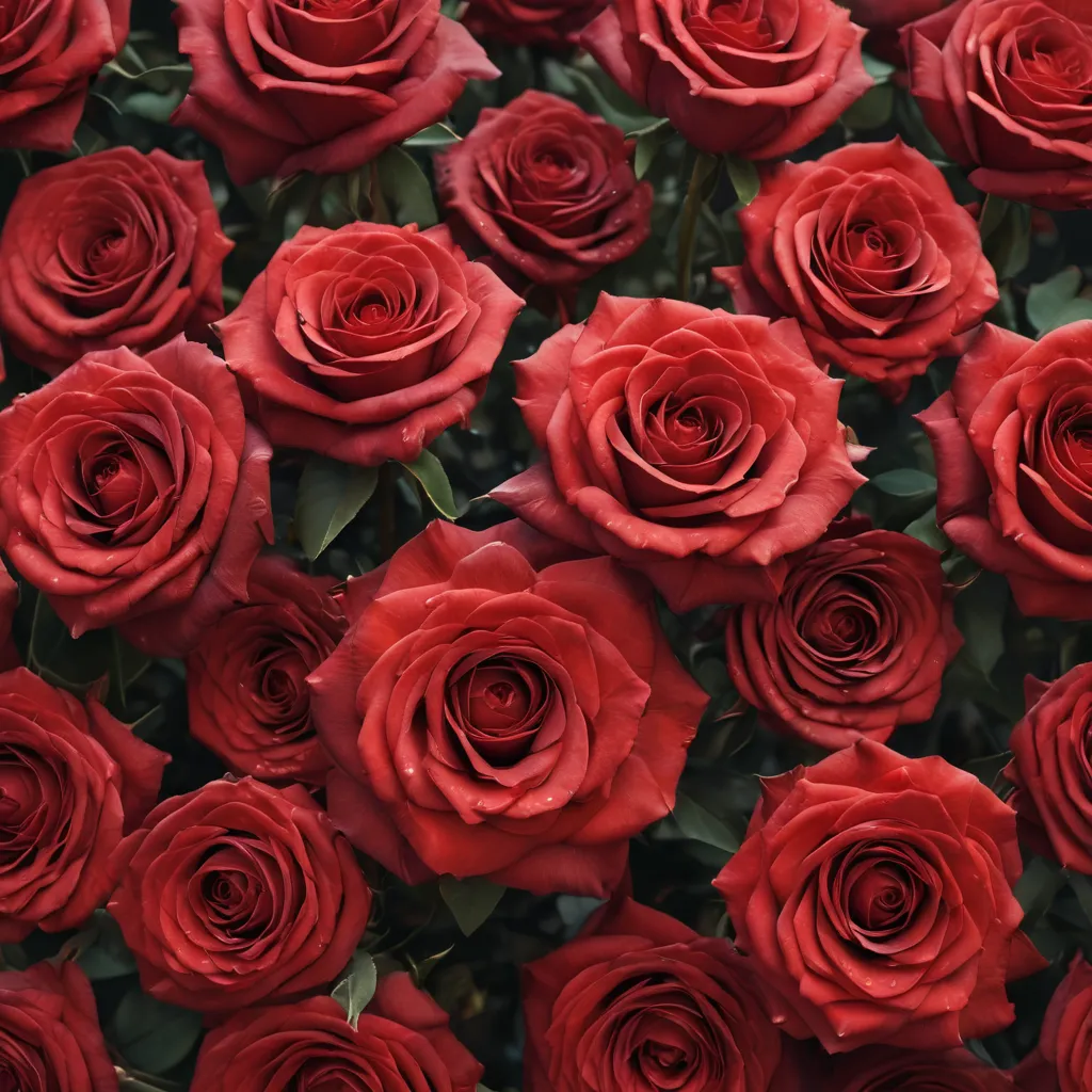 Colors of Roses and Their Intricate Meanings