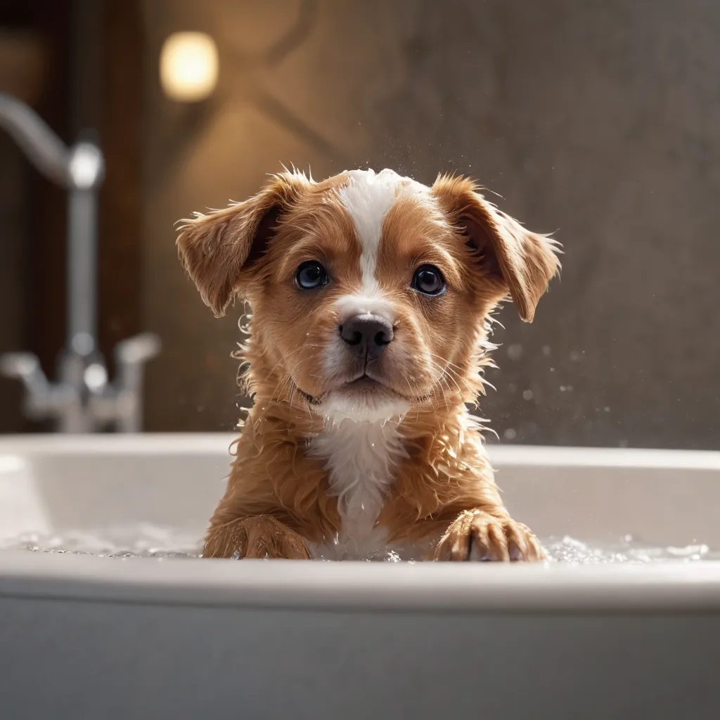 The Ultimate Guide to Choosing the Best Puppy Wash