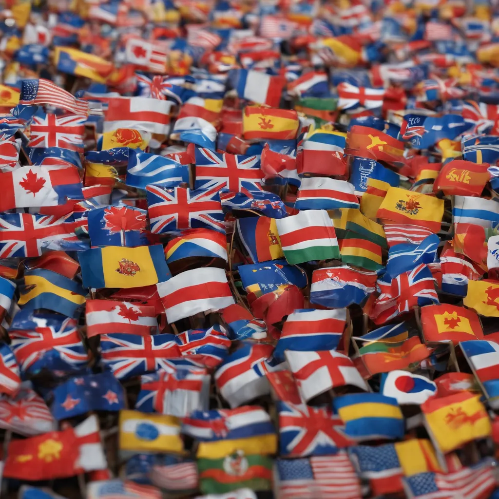 A Comprehensive Guide to the Flags of the World
