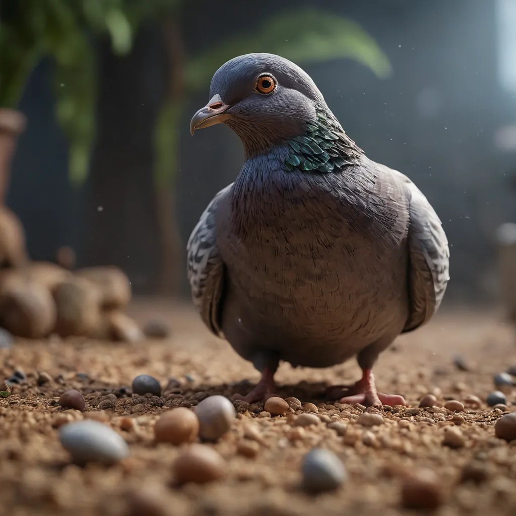 Comprehensive Guide to Pigeon Nutrition and Care