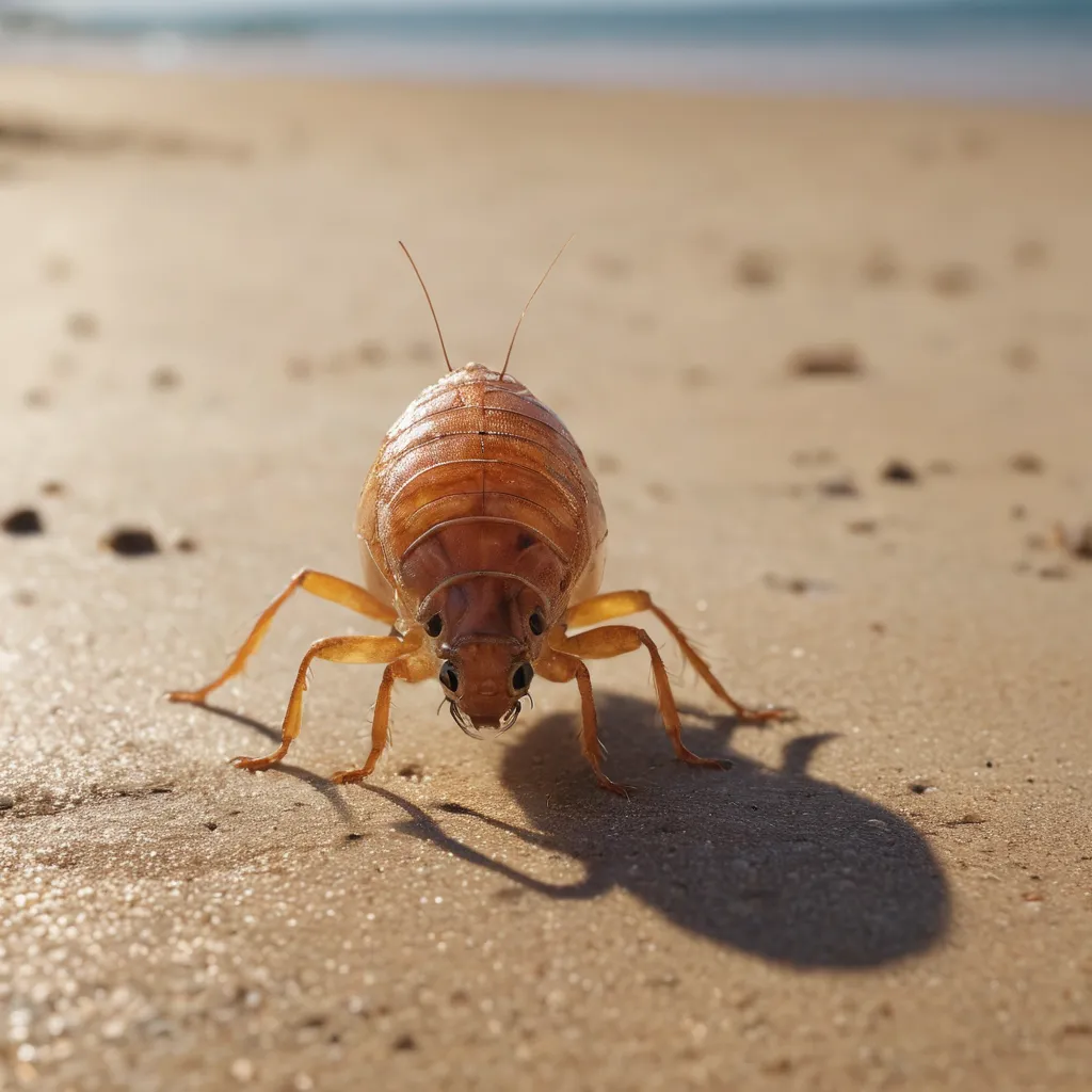 Ultimate Solutions for Sand Flea Protection