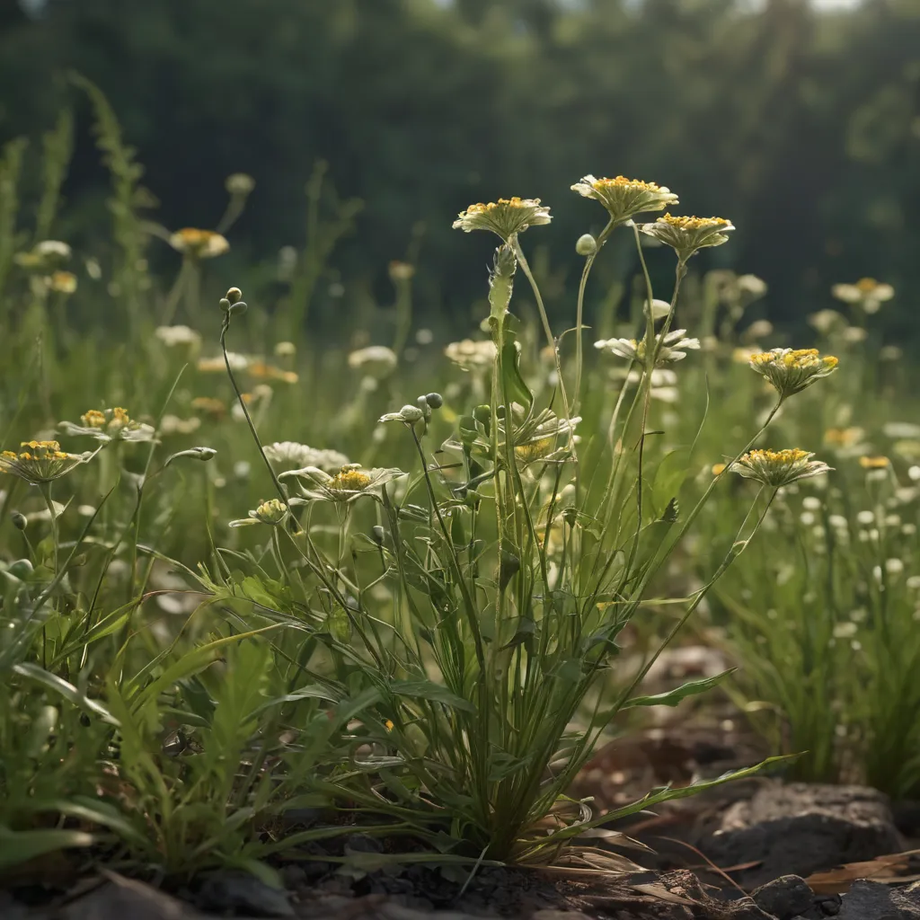 A Comprehensive Guide to Identifying and Managing Weeds
