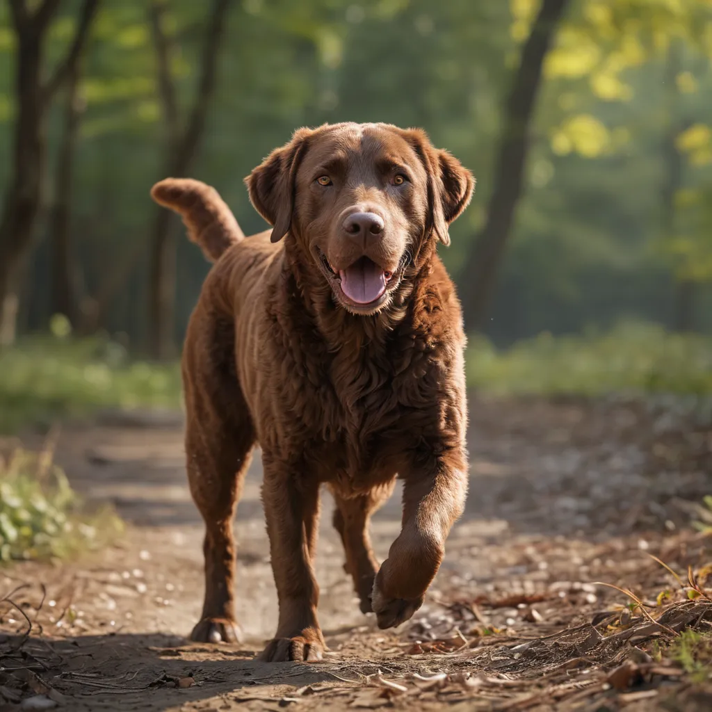 Training Chesapeake Bay Retrievers: A Complete Guide