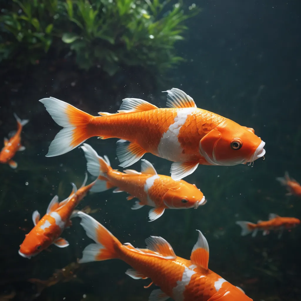Comprehensive Insights into Koi Fish: Facts and Fascinations