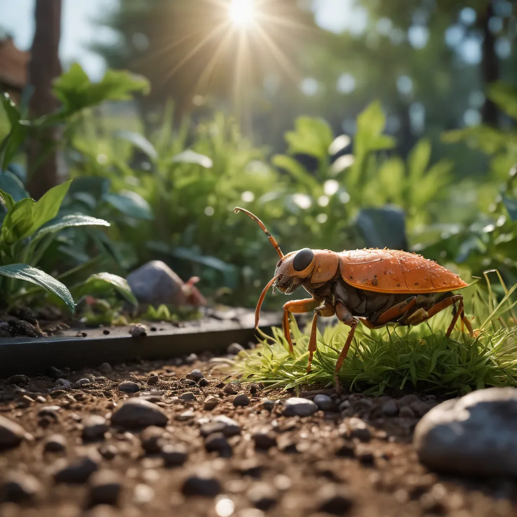 Effective Strategies for Controlling Fleas in Yards