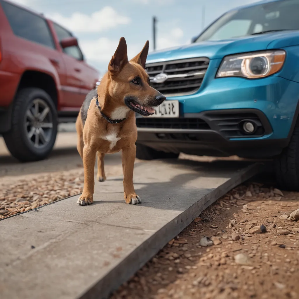 Building a Dog Ramp for Your Vehicle: A Complete Guide