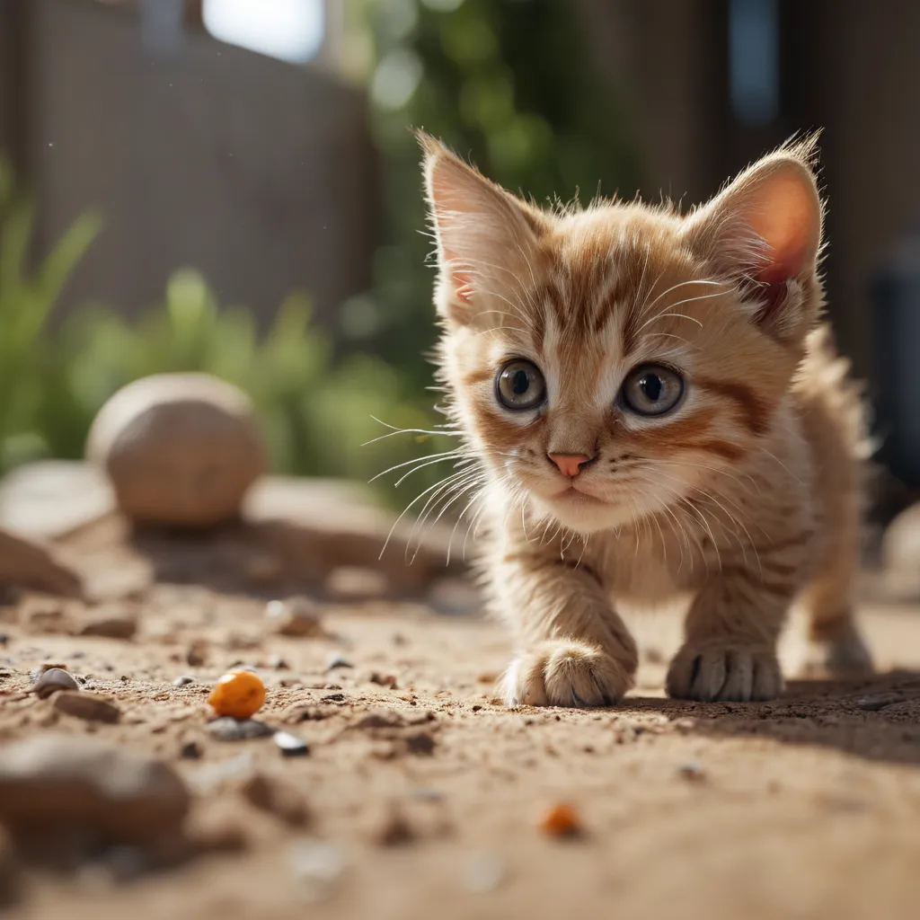 Choosing the Best Flea Treatment for Kittens