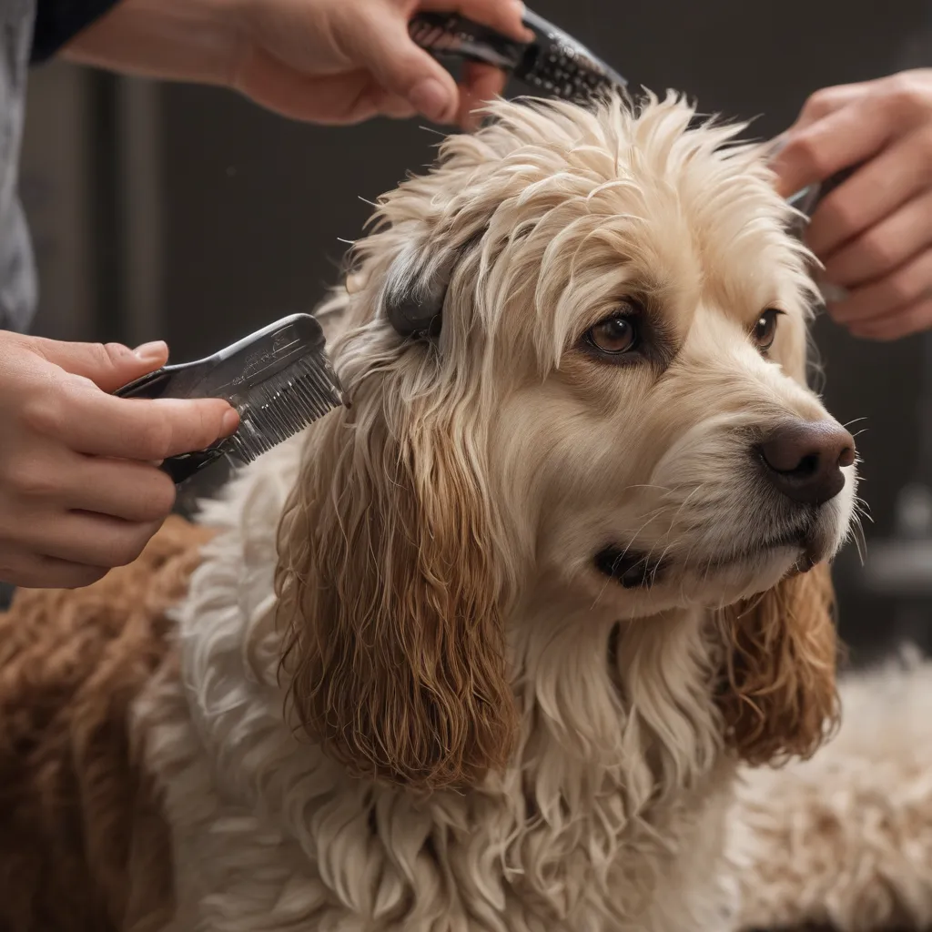 Choosing the Ideal Dog Comb for Undercoats