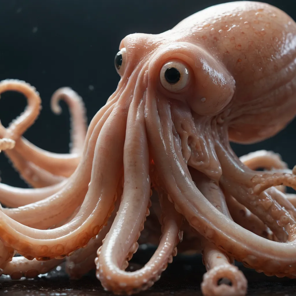 Squid vs Octopus: Key Biological and Ecological Differences
