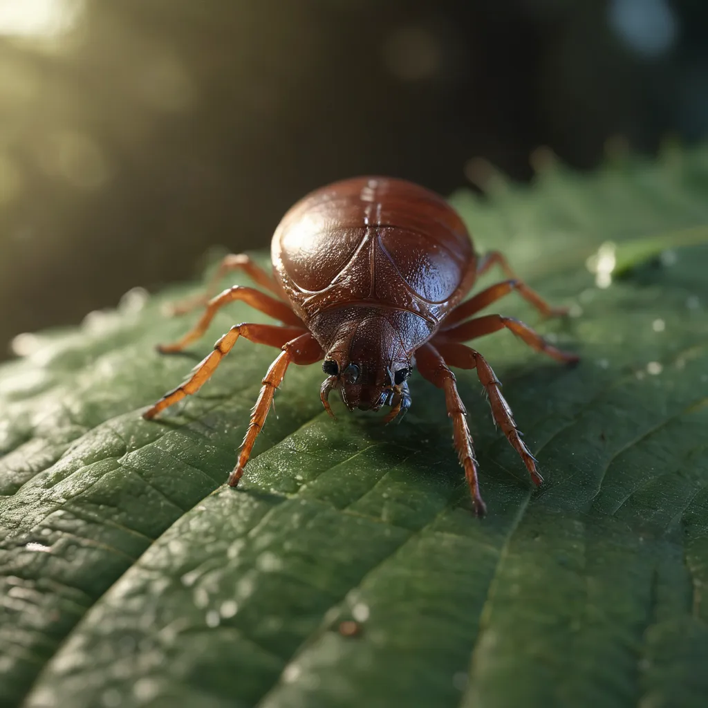 Does Rubbing Alcohol Effectively Kill Ticks?