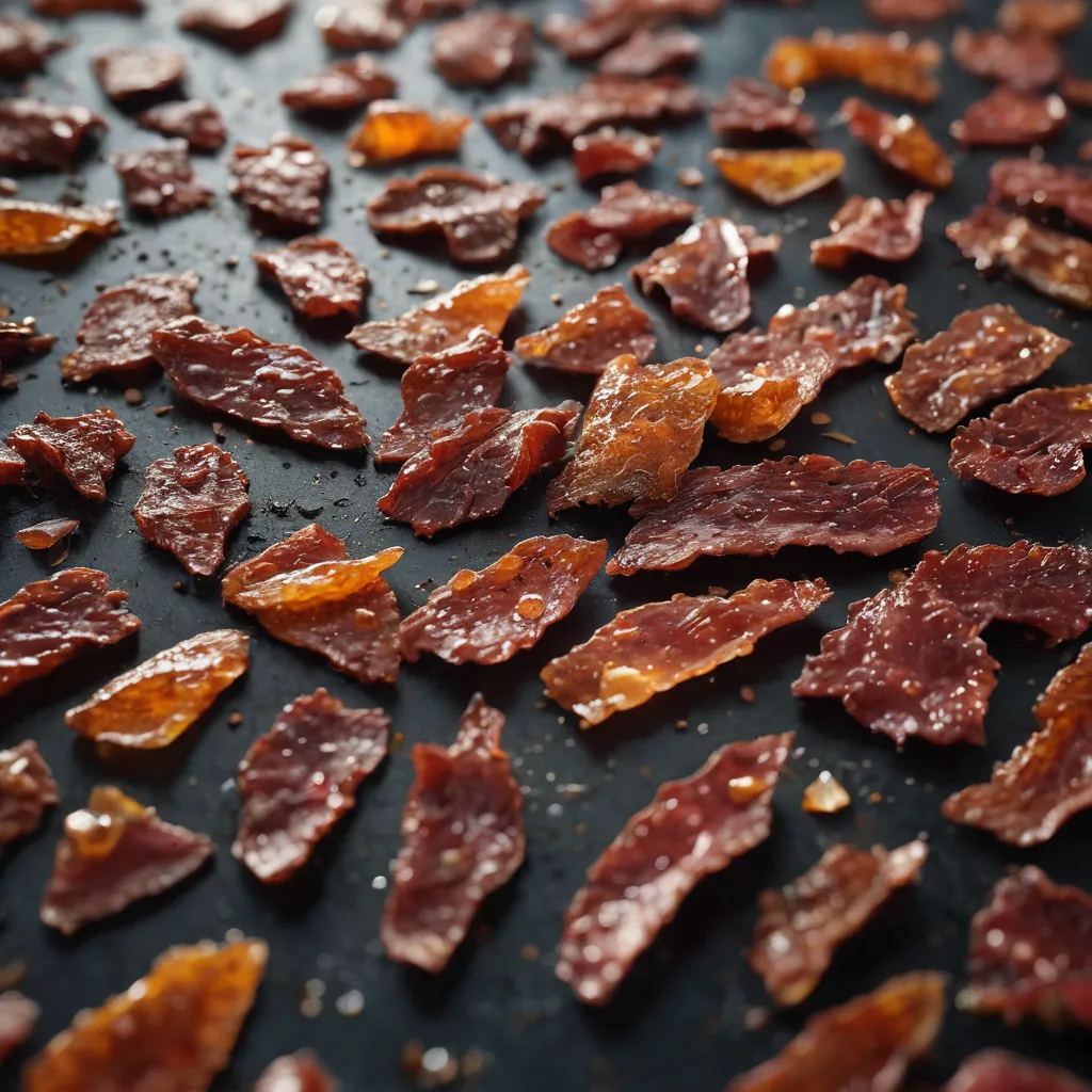 Duck Jerky for Humans: A Gourmet Snack Revolution