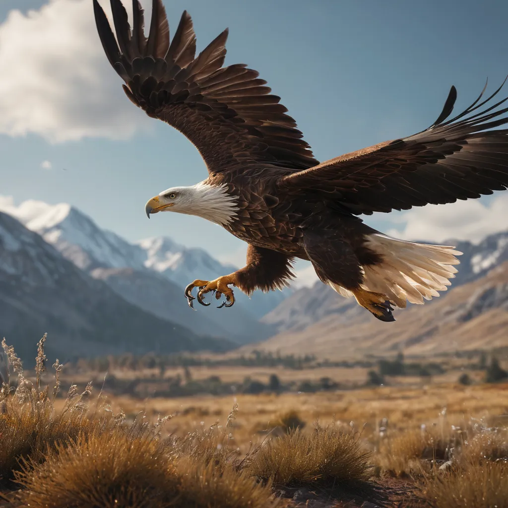 Eagle Conservation: Exploring Protection Efforts