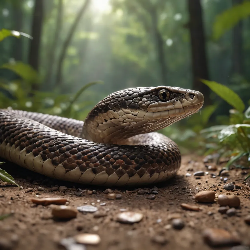 Natural Snake Repellents: Effectiveness and Methods