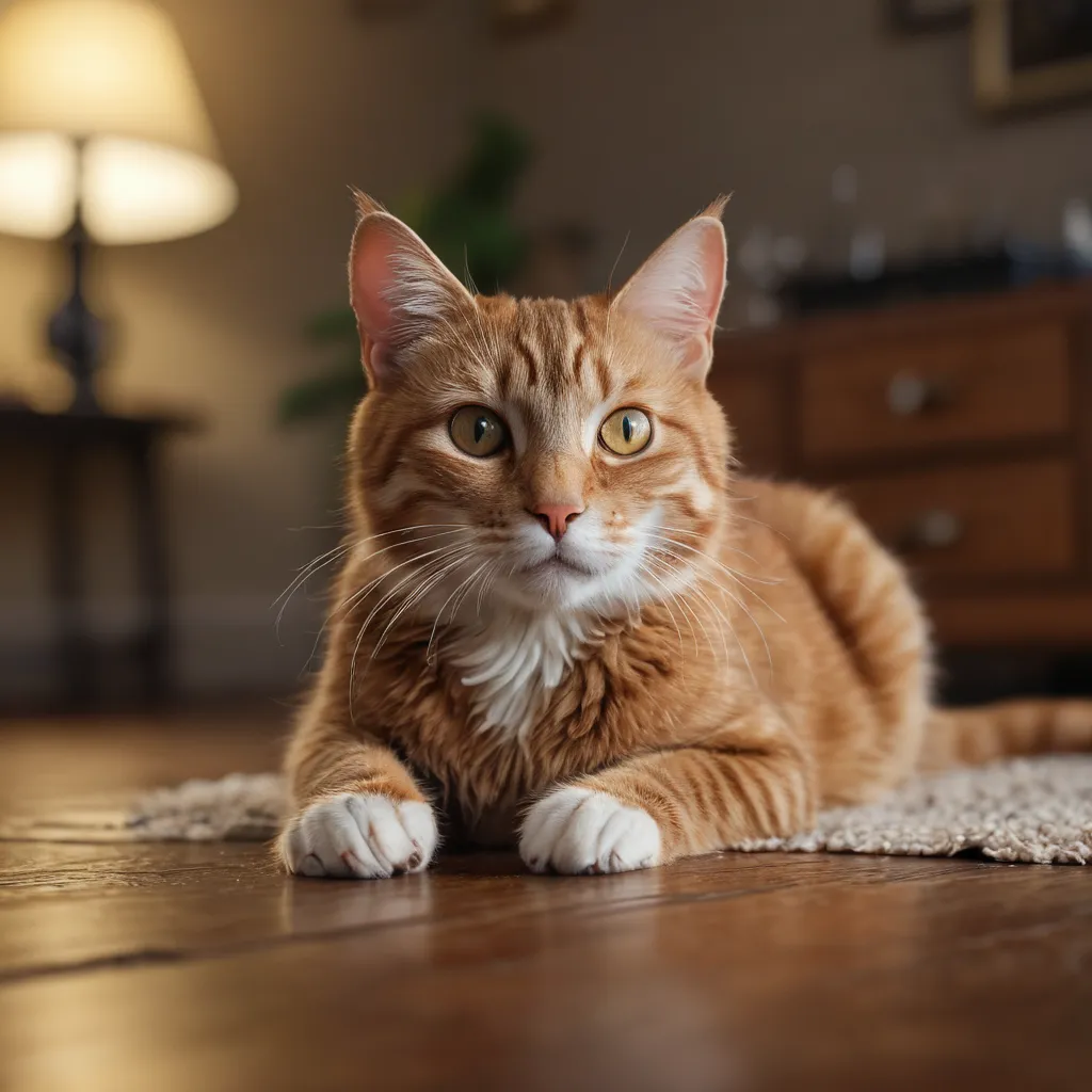 Effective Odor Eliminators for Cats: Comprehensive Insights