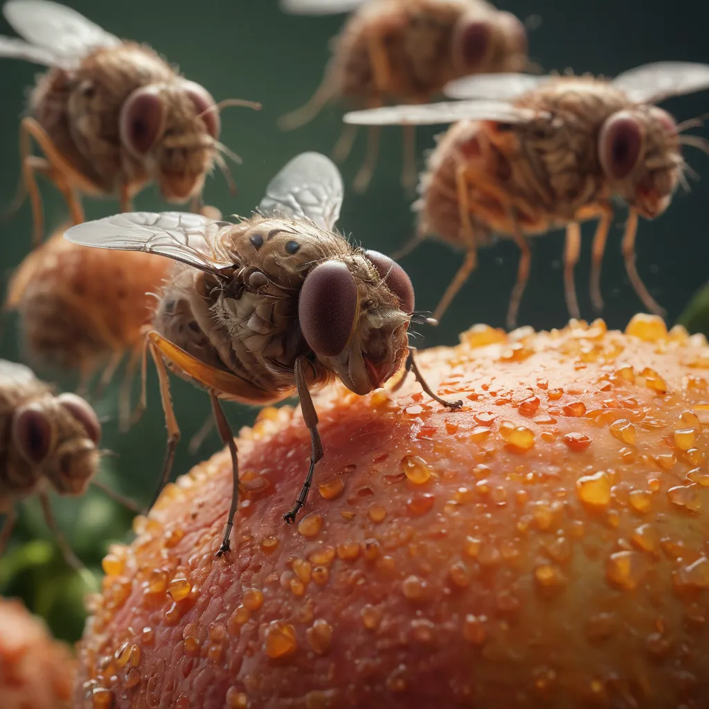 Effective Solutions for Managing Fruit Flies: Sprays and Strategies