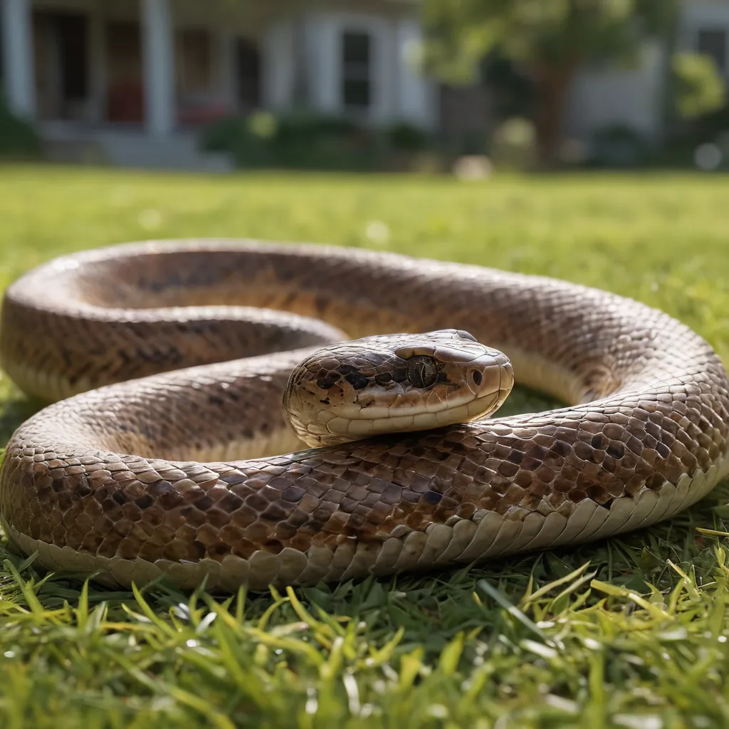 Effective Strategies for Eliminating Snakes from Your Property