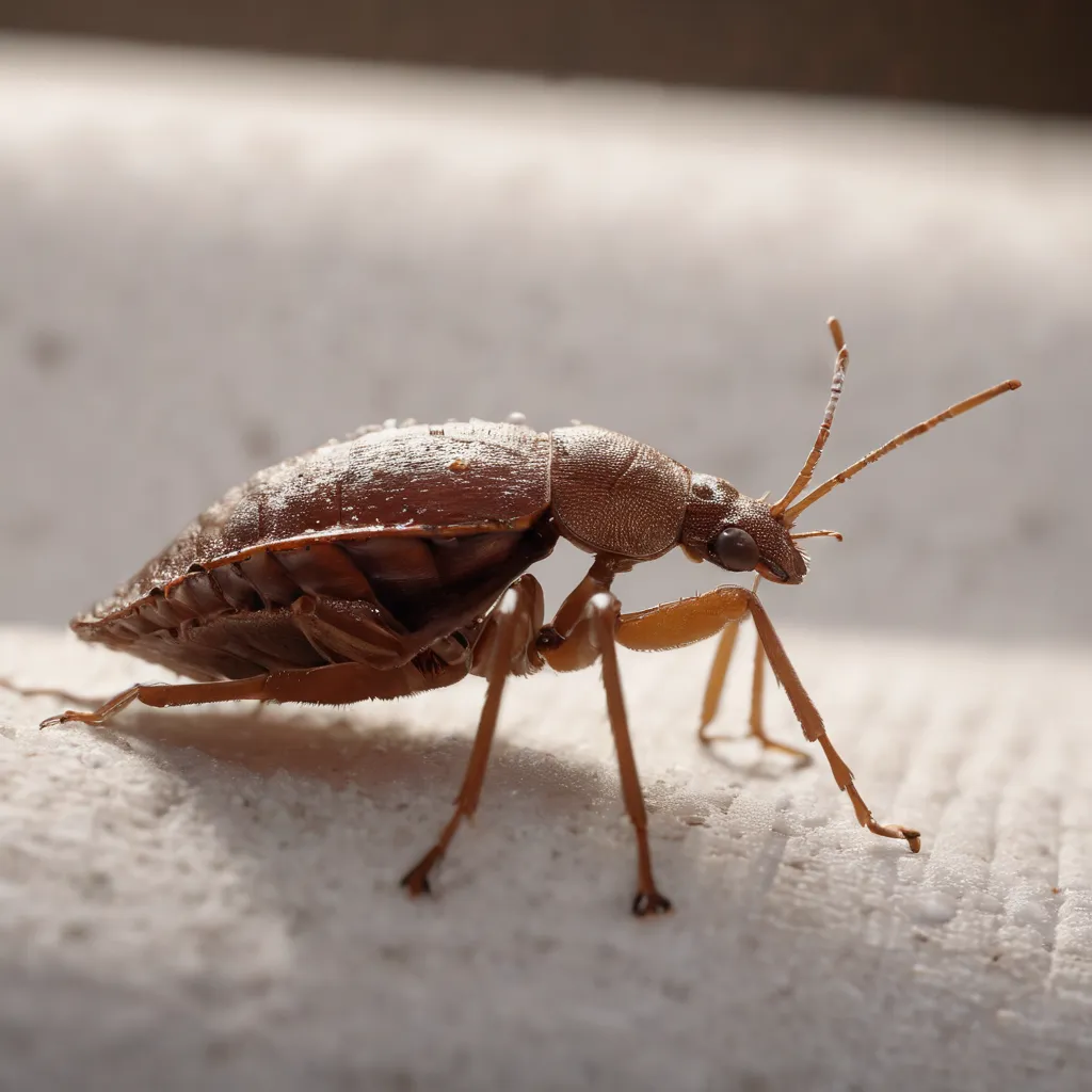 Effective Strategies for Exterminating Bed Bugs