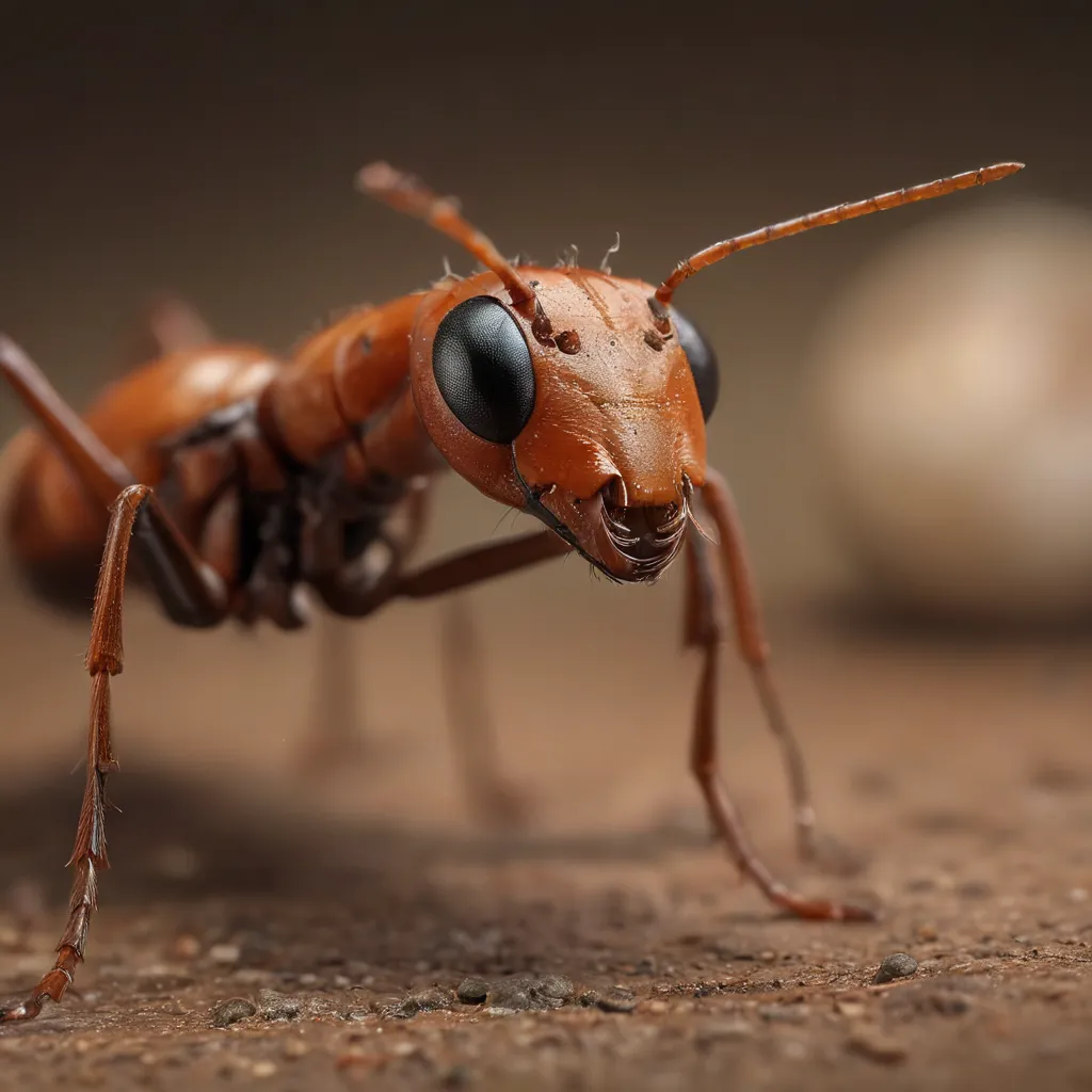 Mastering Ant Control: Effective Spraying Strategies