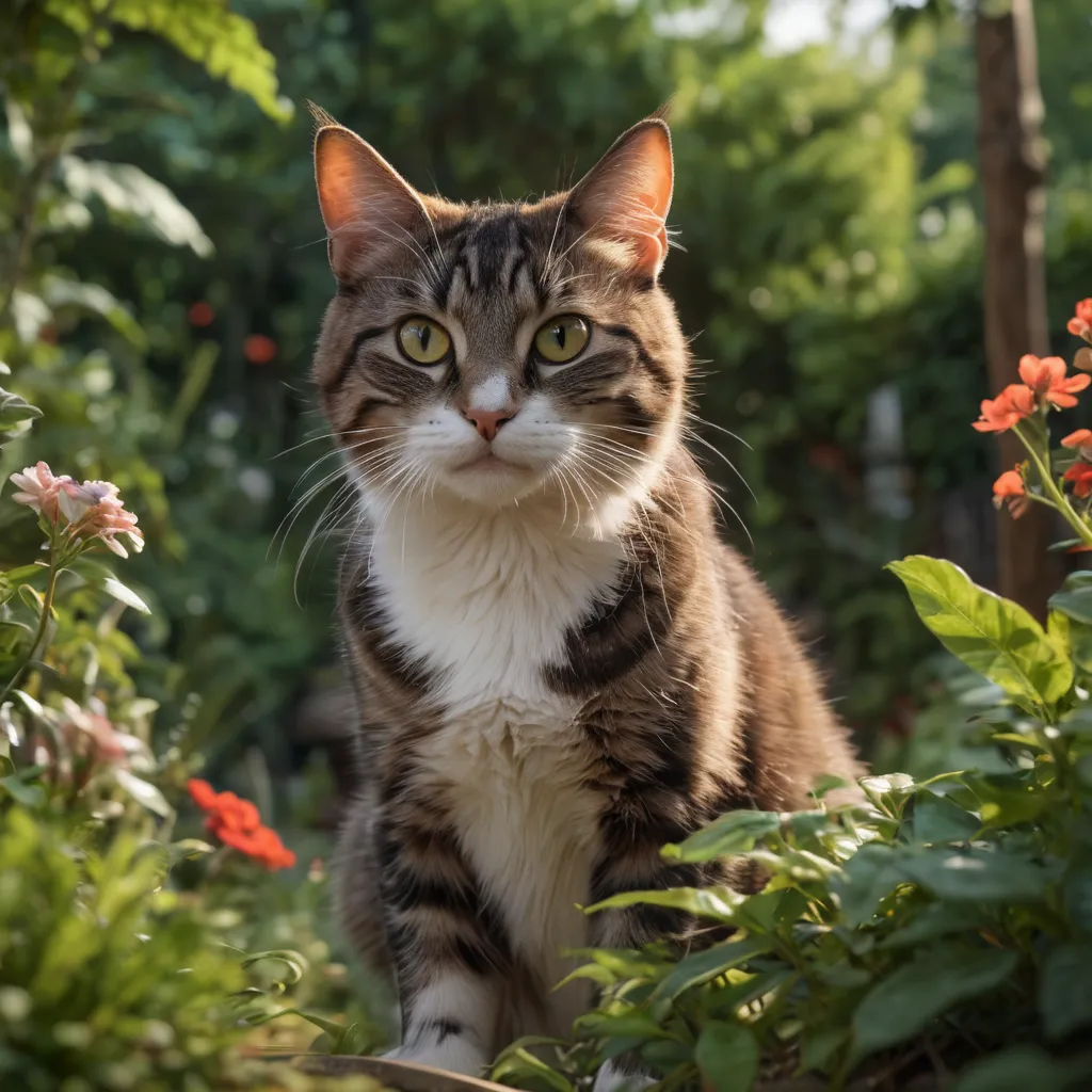 Smart Strategies to Stop Cats from Ruining Your Plants
