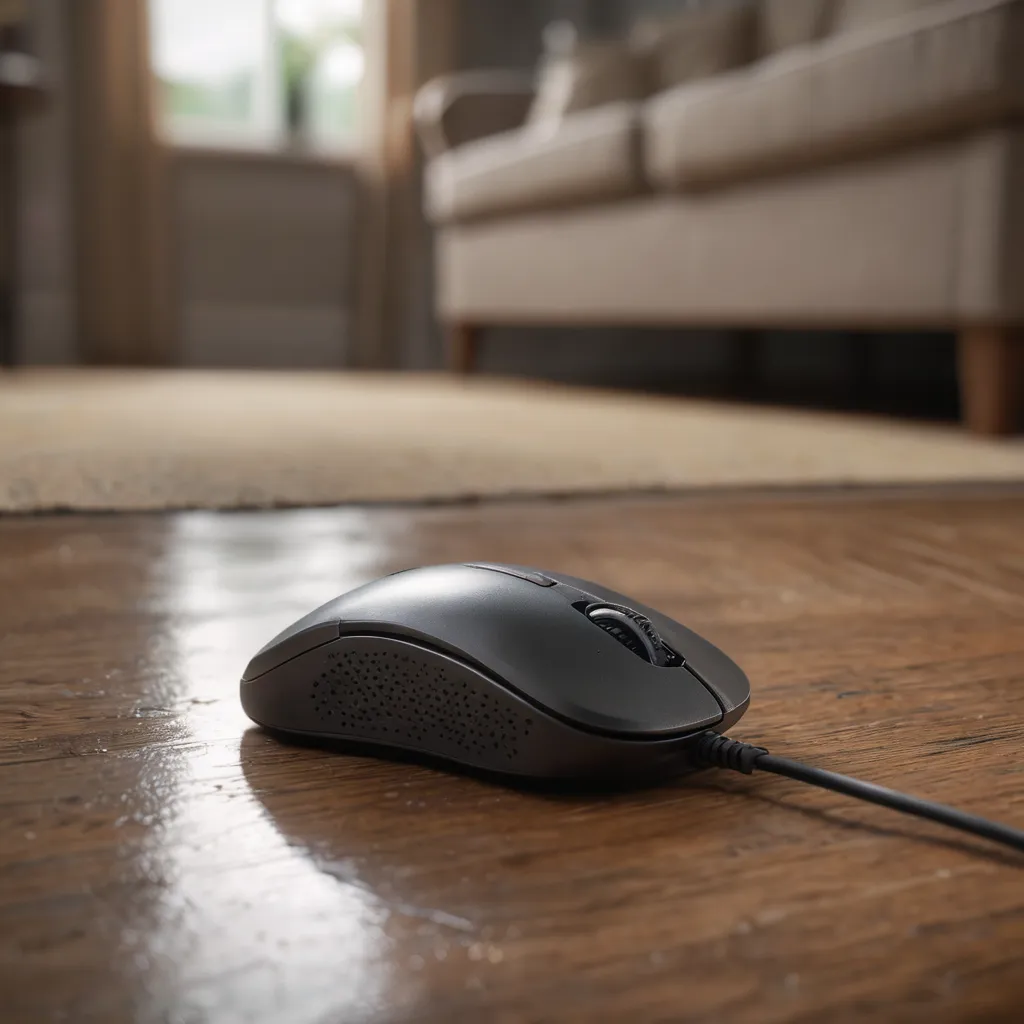 Evaluating the Effectiveness of Electronic Mouse Repellents