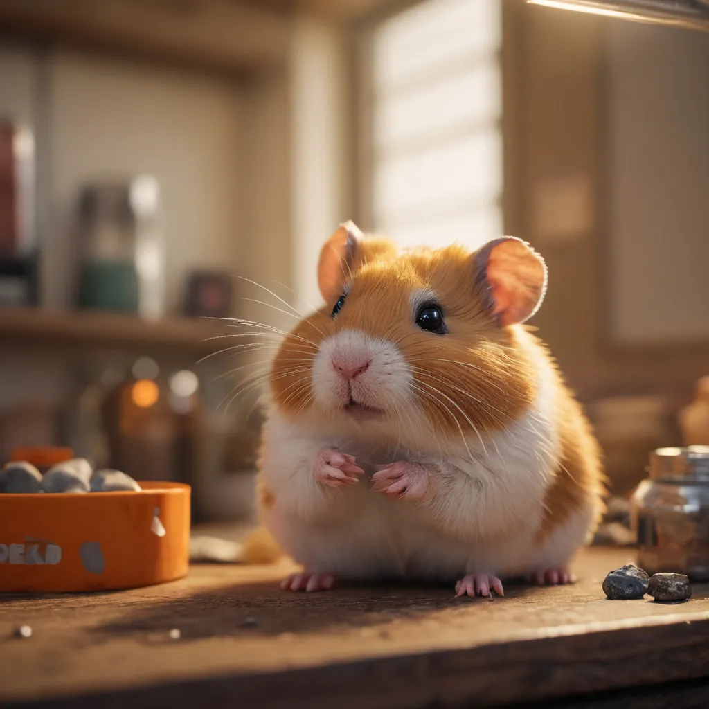 Essential Items for Effective Hamster Care