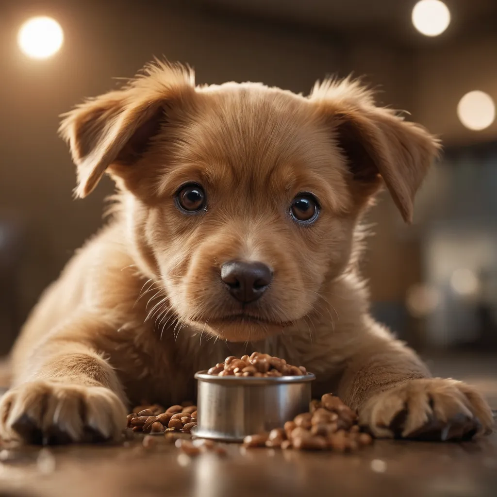 Evaluating Puppy Food: Essential Insights for Owners