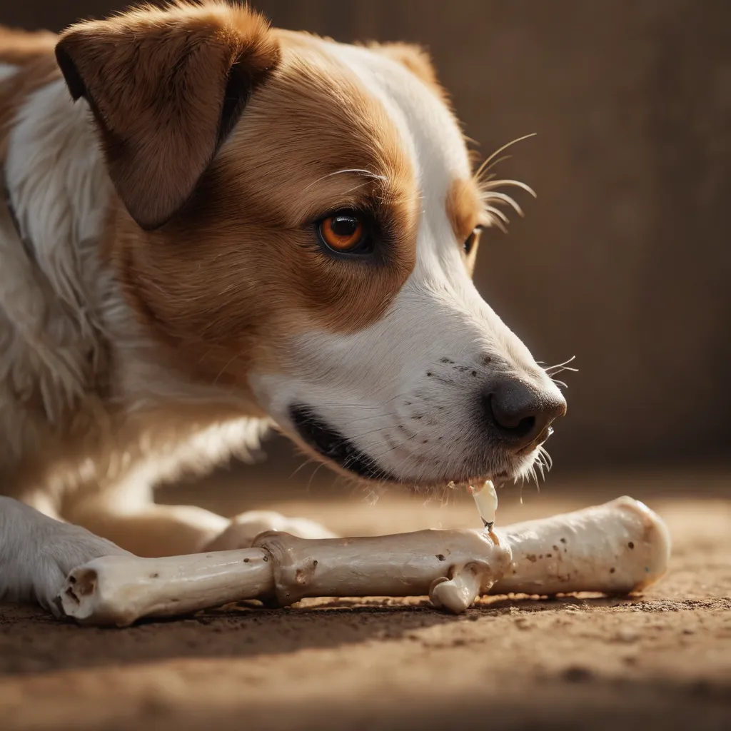 Assessing the Risks and Benefits of Dog Bones